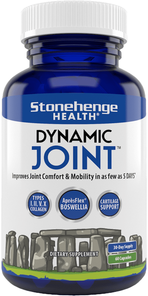 Customer reviews for Stonehenge Health Dynamic Joint Supplement ...