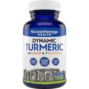 Free Shipping! Stonehenge Health Dynamic Nerve Supplement Supports ...