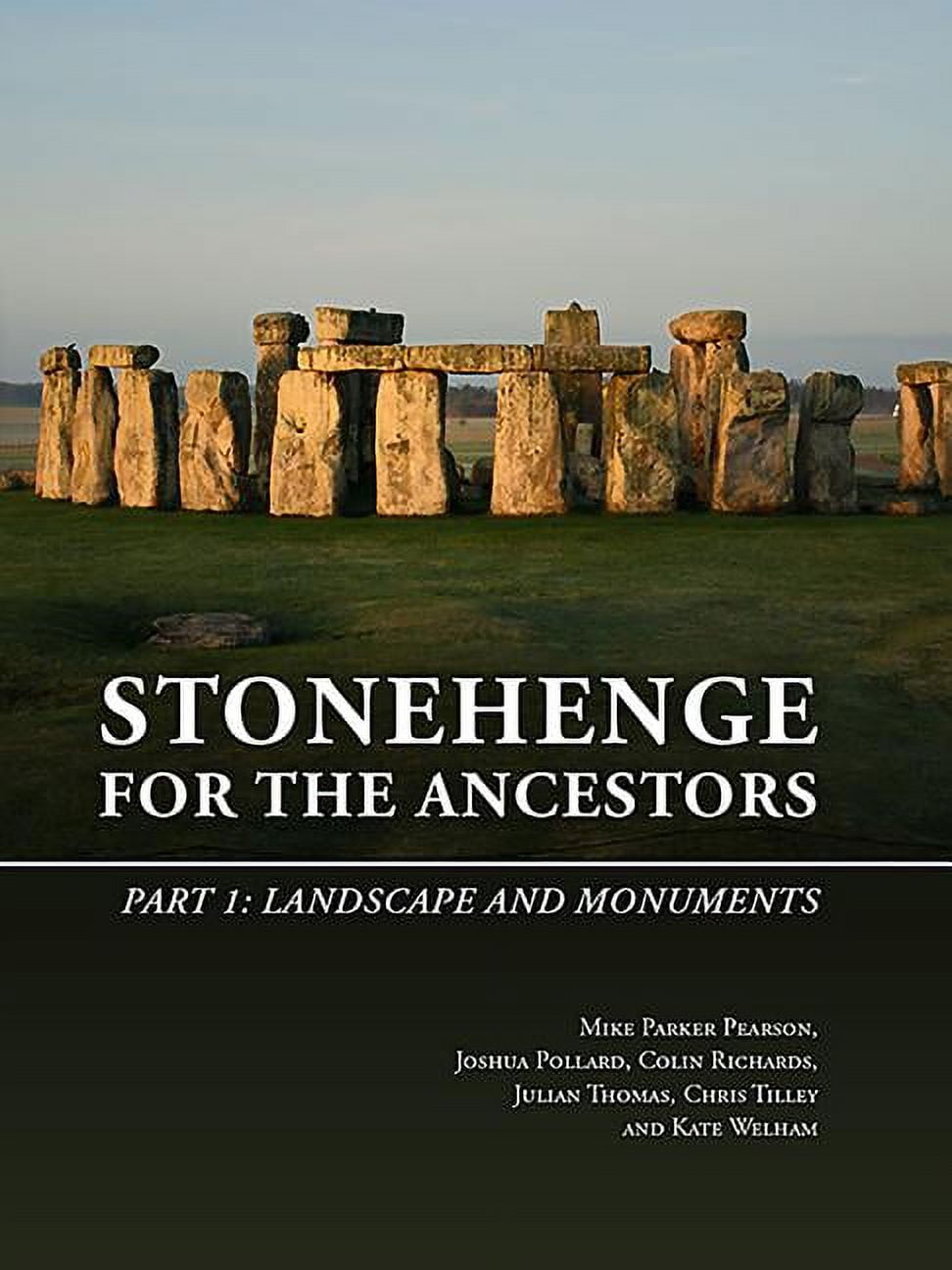 Stonehenge Riverside Project: Stonehenge for the Ancestors. Part 1 ...