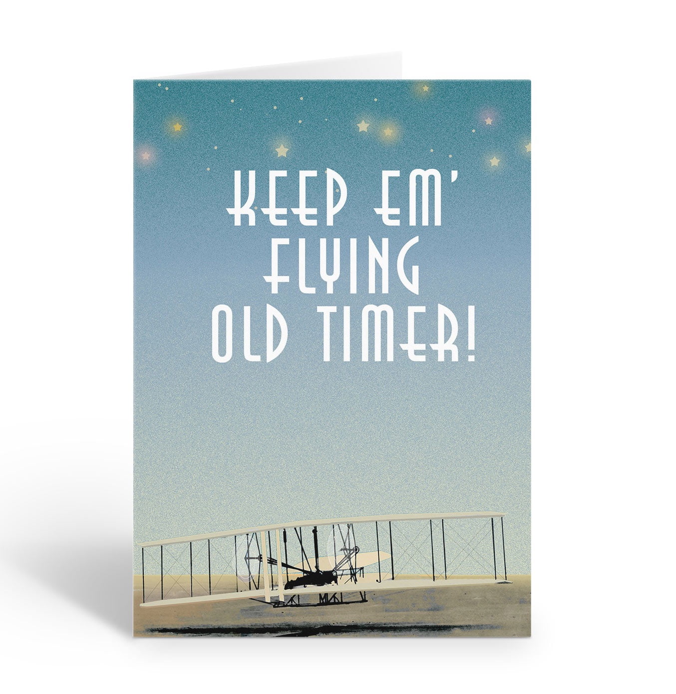 Stonehouse Collection - Airplane Birthday Cards - Vintage Aviation ...