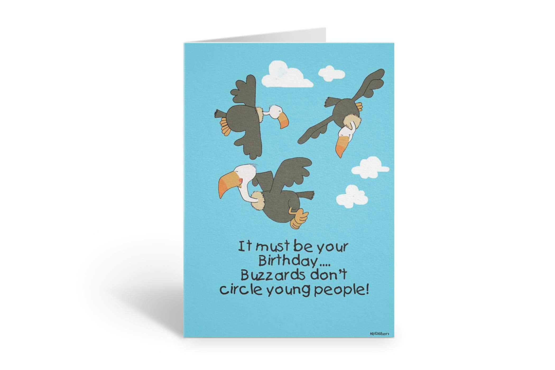 Stonehouse Collection | Funny Birthday Card | It Must Be Your Birthday ...