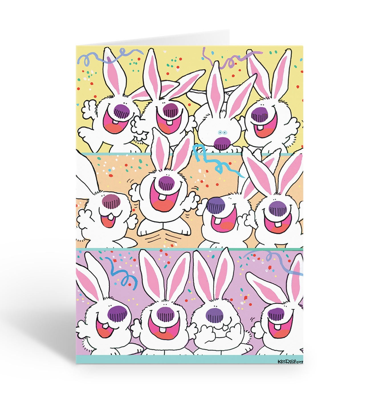 Stonehouse Collection | Funny Easter Greeting Card | Easter Party ...