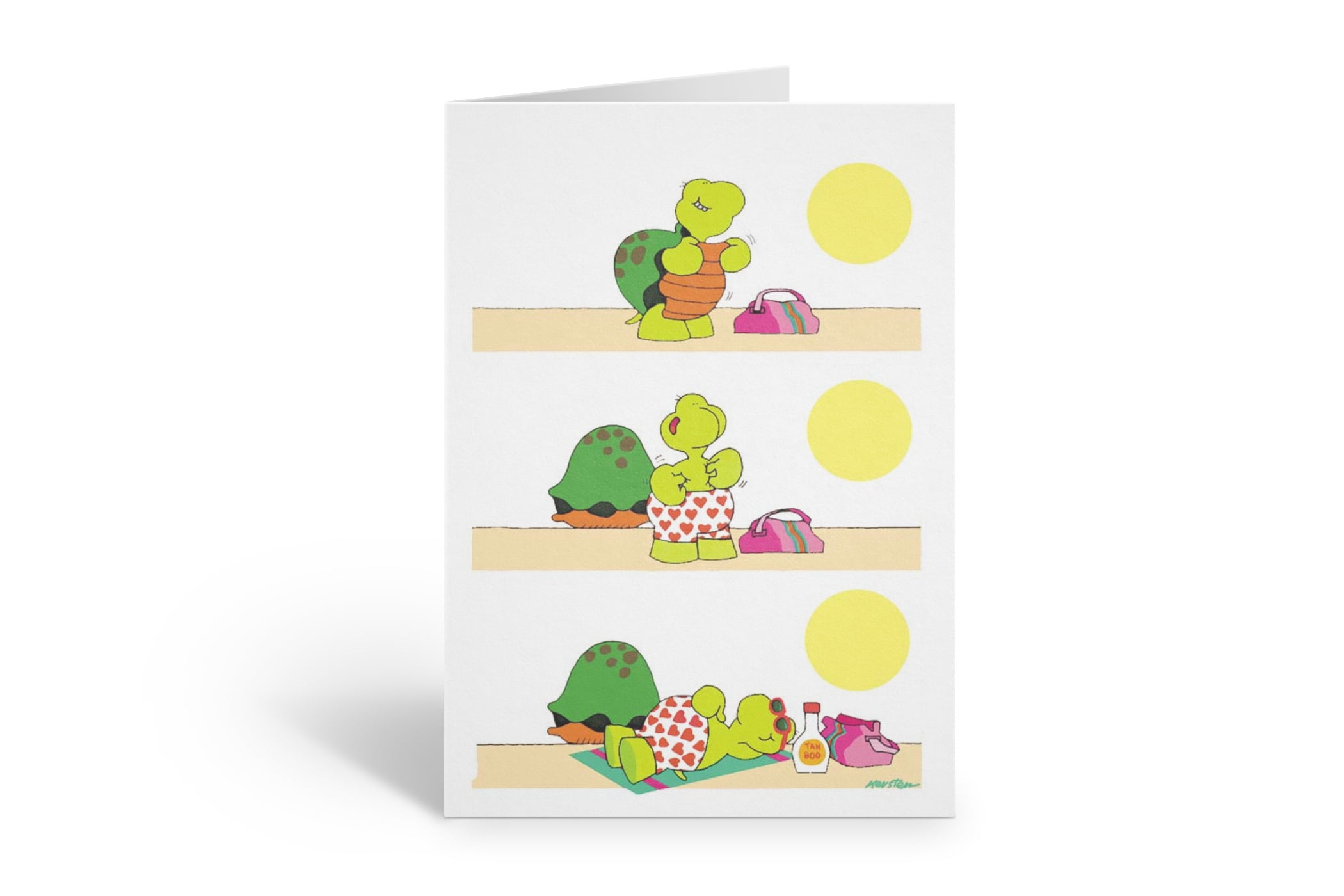 Stonehouse Collection | Funny Turtle Birthday Cards | Humorous Cute ...