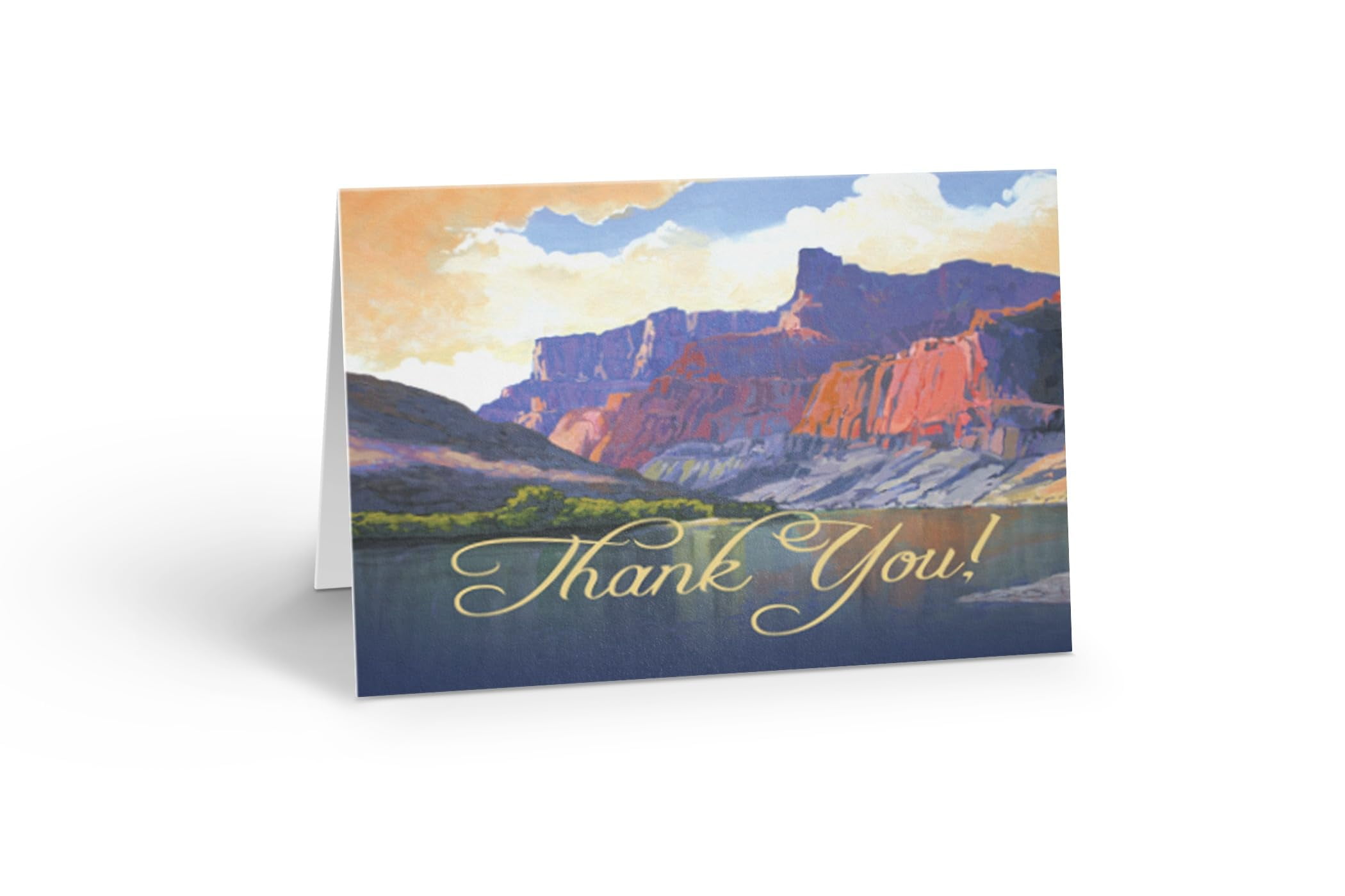 Stonehouse Collection | Grand Canyon Thank You Cards | Western ...