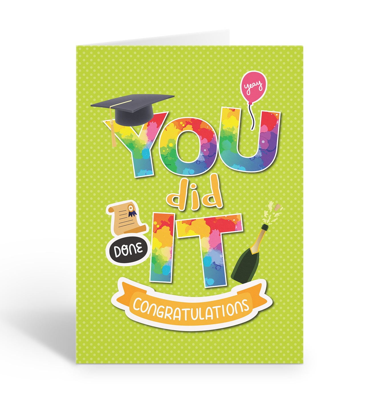 Stonehouse Collection | Kids Graduation Congratulations Card | Kids ...