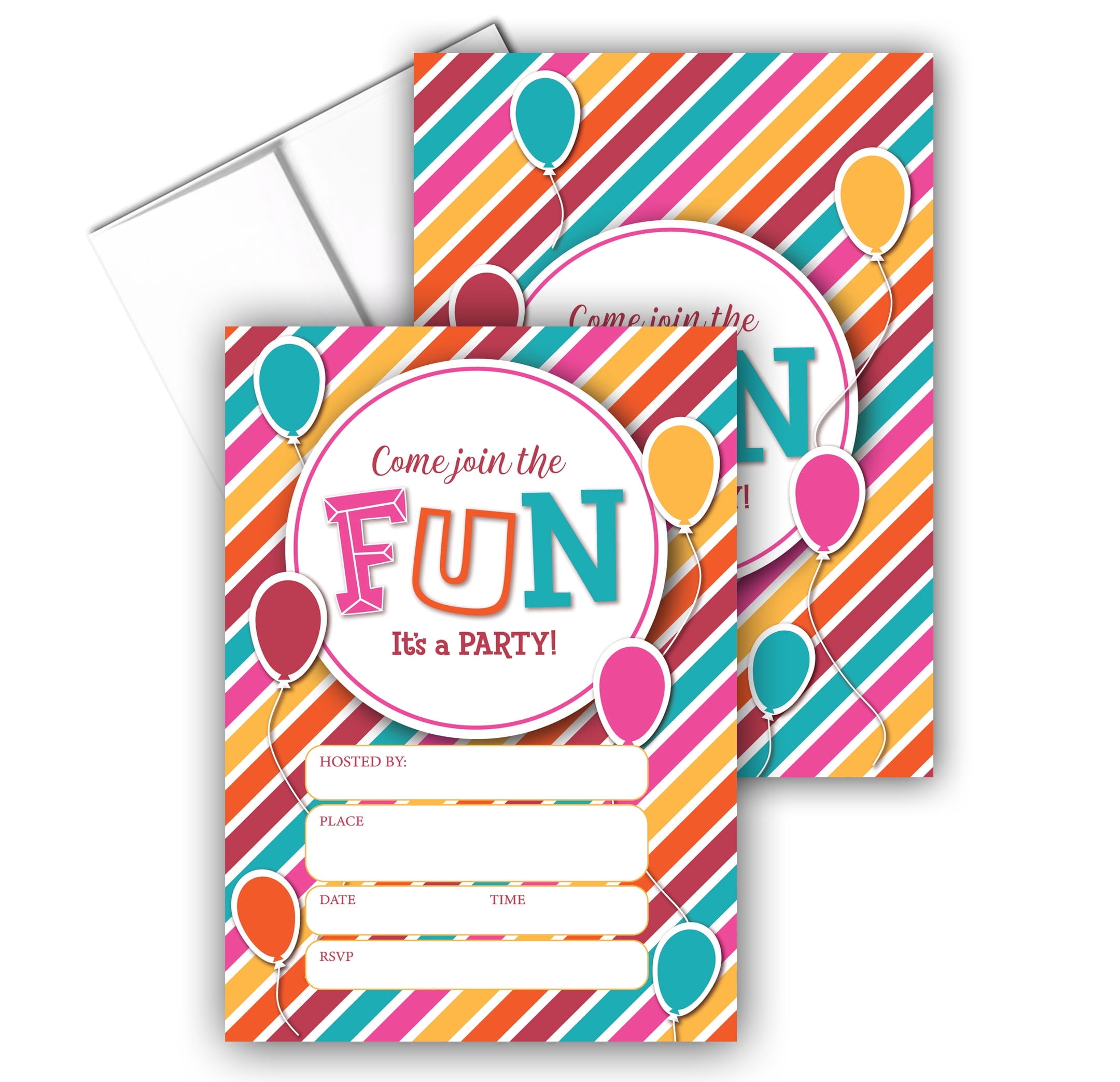 Stonehouse Collection | Party Invitations for Any Occasion | Colorful ...