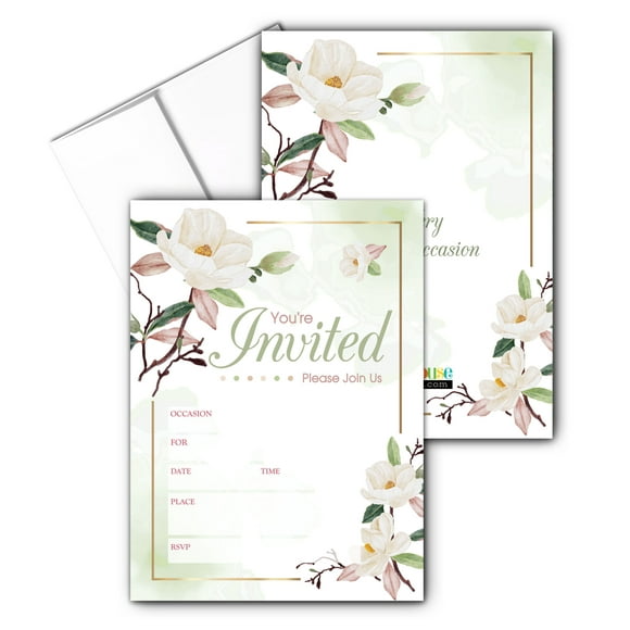 Wedding Invitations in Invitations - Walmart.com