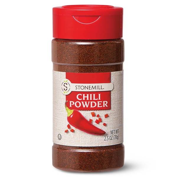 Stonemill Chili Powder, 2.5 oz - Pack of 2 - Walmart Business Supplies