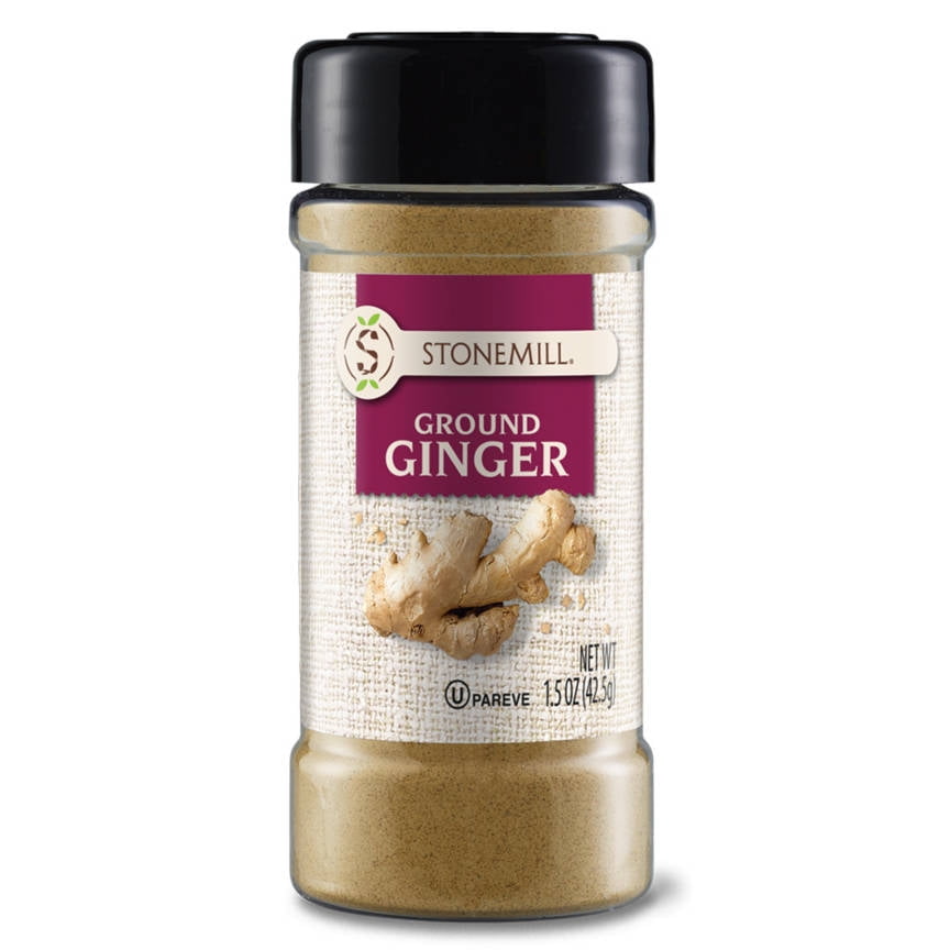 Stonemill Ground Ginger, 1.5 oz - Walmart.com