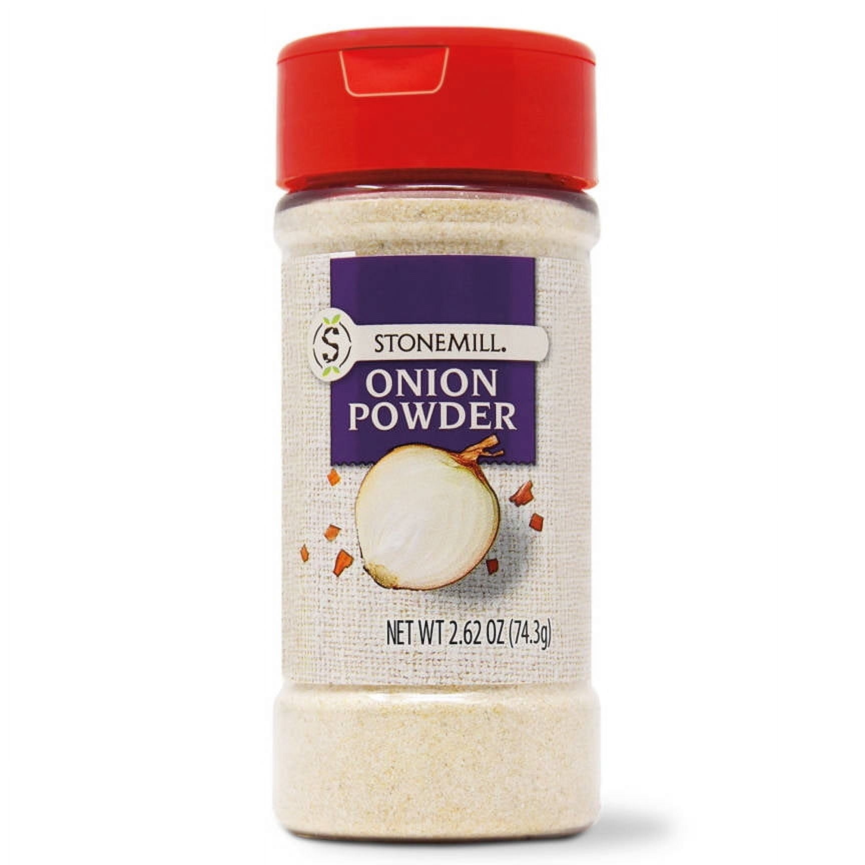 Stonemill Onion Powder, 2.62 oz - Walmart.com