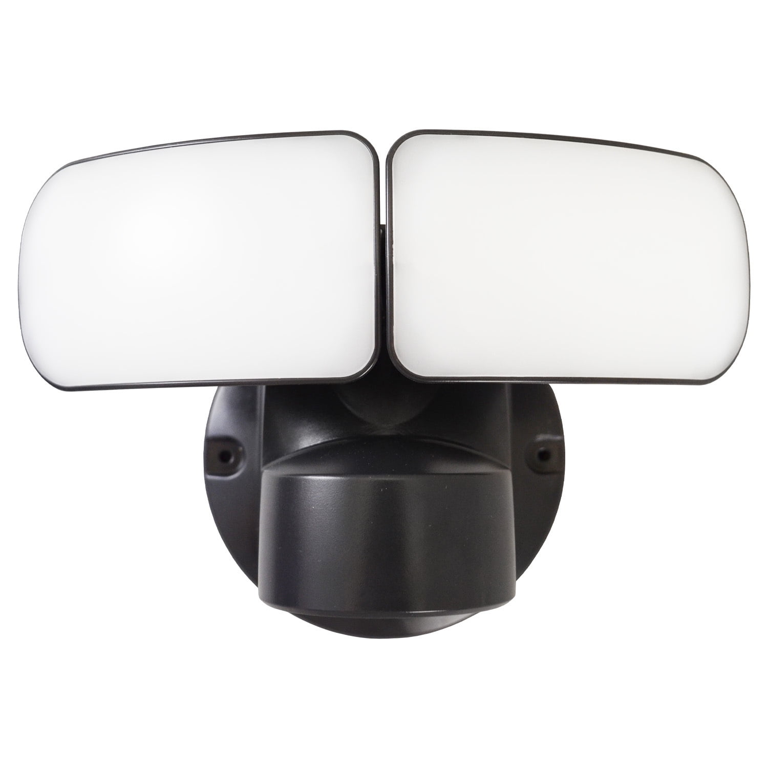 Stonepoint LED Outdoor Hardwired Security Light, 2200 Lumen Dusk to ...