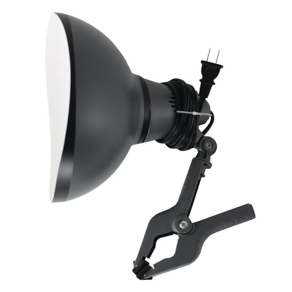 Stonepoint LED Lighting 75-Watt Utility Task Work Clip-On Polycarbonate ...