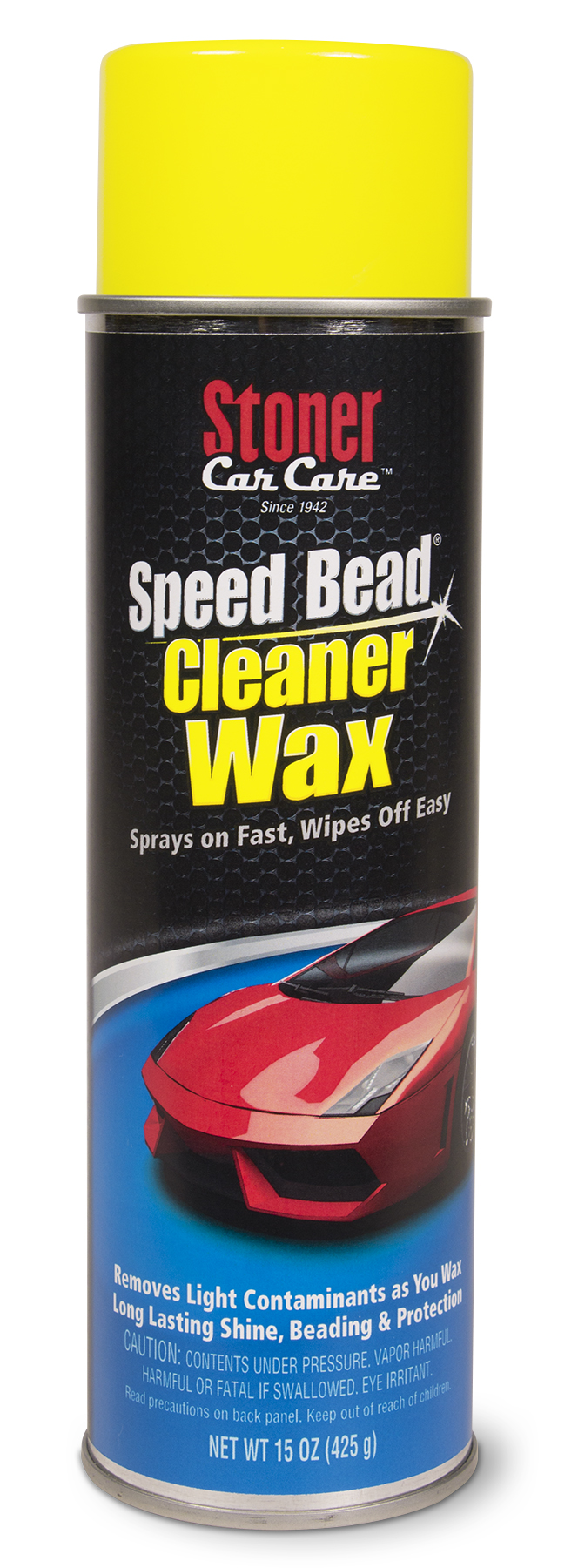 Stoner 91354 Speed Bead Quick Detailer, 15 oz. - Walmart.com