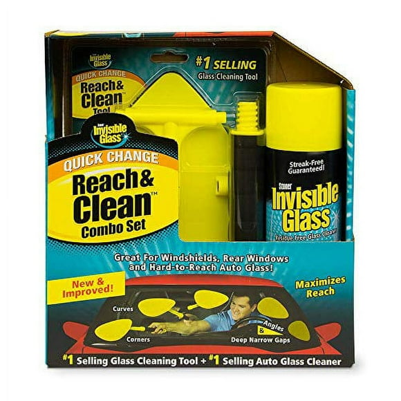 Inside Windshield Cleaning Tool