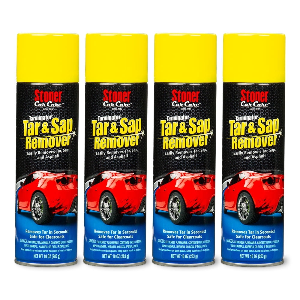 Stoner Car Care Auto Solution Tarminator Cleaner, Safe on Paint ...