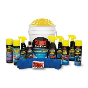 Car Wash Bucket Kits in Car Cleaning Kits - Walmart.com