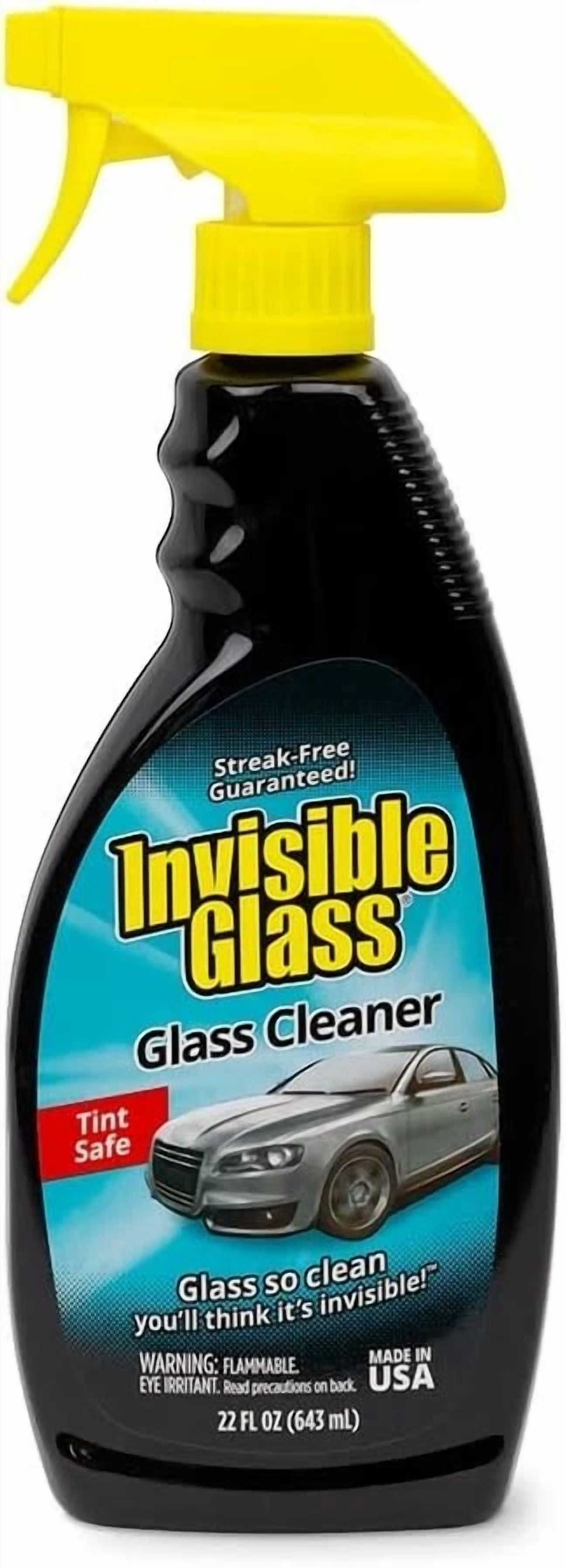 Stoner Car Care Invisible Glass Premium Glass Cleaner And Window Spray ...
