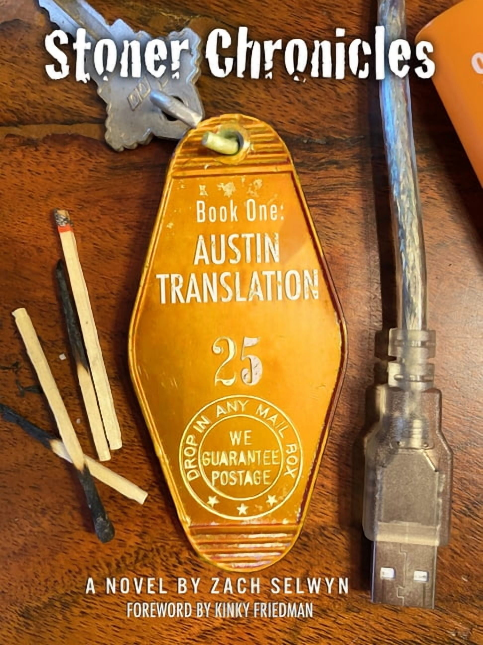 Stoner Chronicles: Austin Translation, (Paperback) - Walmart.com