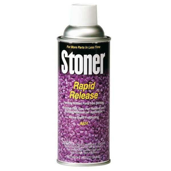 Stoner Gen Purp Mold Release,8 oz.,Aerosol A324 - Walmart.com