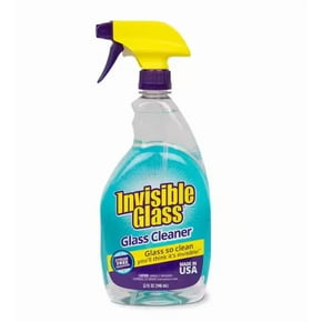 Invisible Glass Cleaner