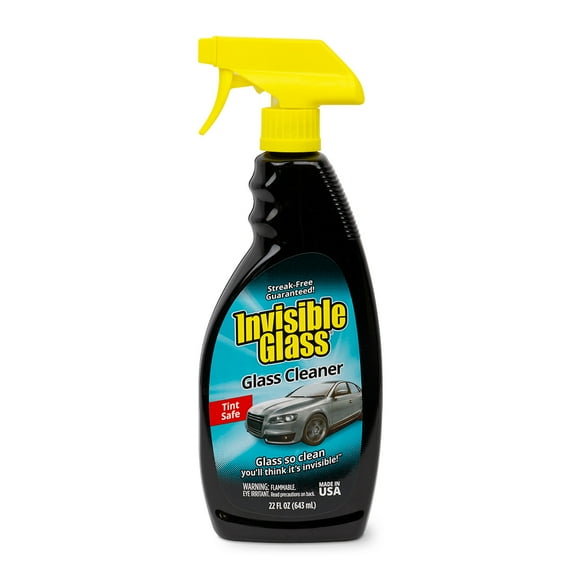 Invisible Glass Cleaner