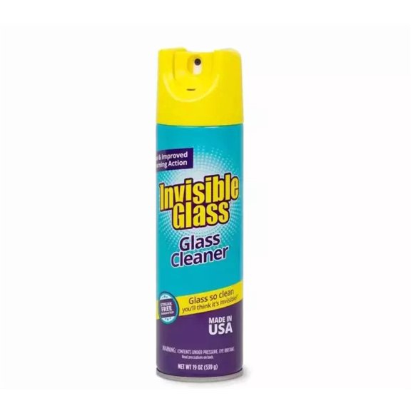 Invisible Glass Cleaner