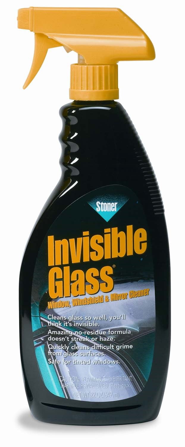 Invisible Glass Spray