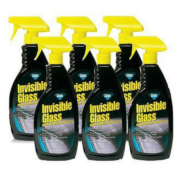 Invisible Glass Cleaner