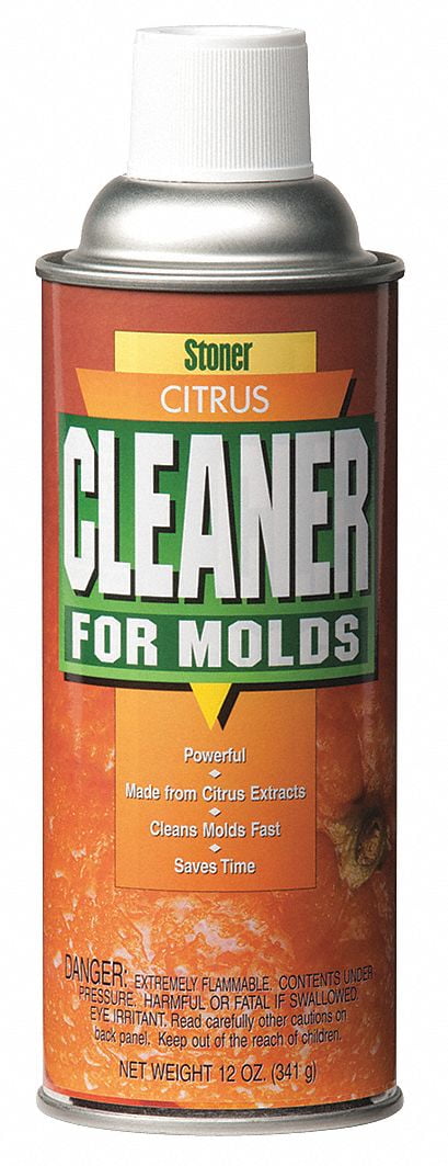 Stoner Mold Cleaner,Citrus,12 oz,Aerosol Can A500 - Walmart.com