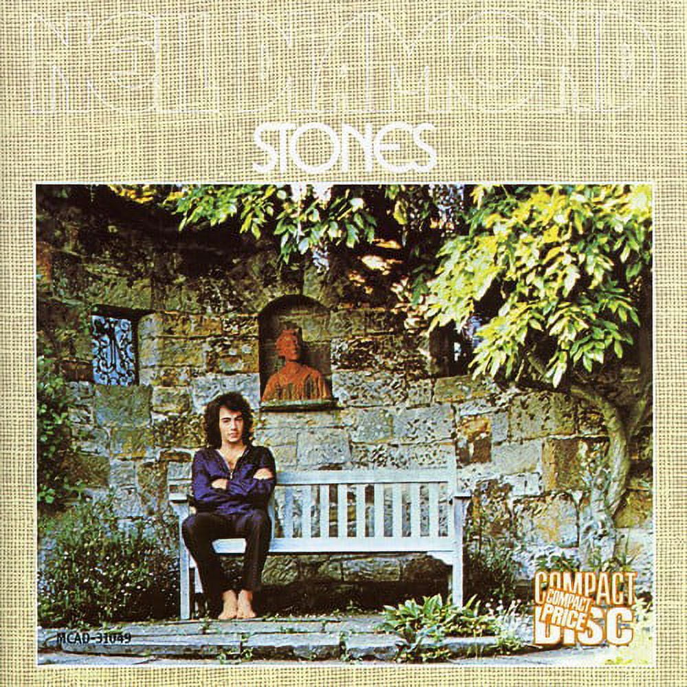 Stones (CD) - Walmart.com