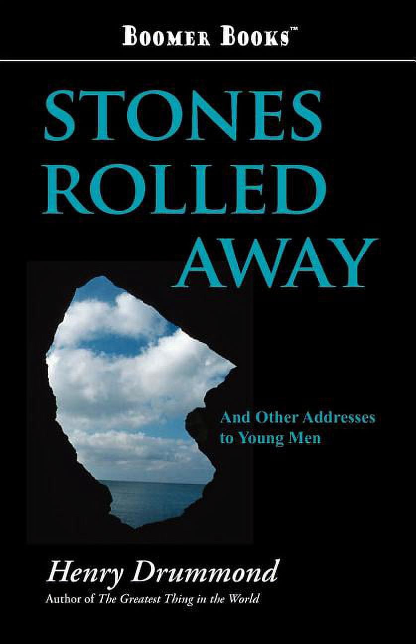 Stone Rolled Away