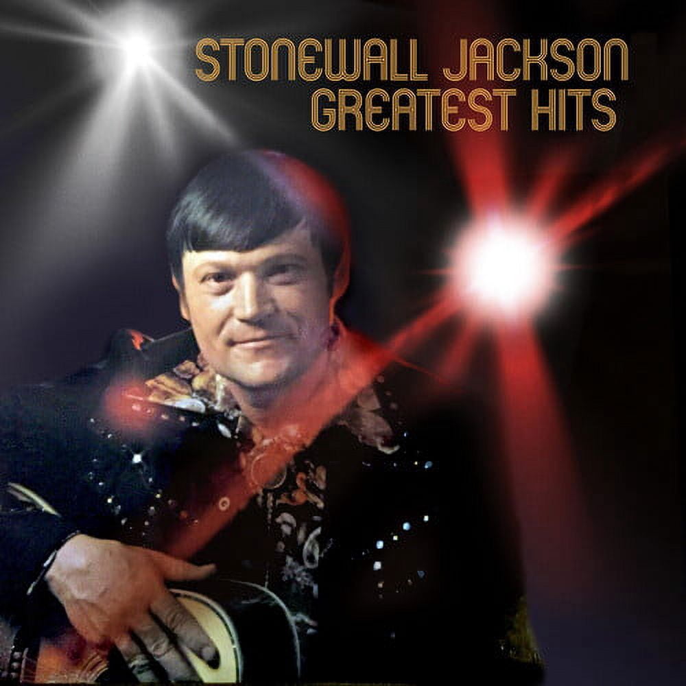 Stonewall Jackson - 20 Greatest Hits - Music & Performance - CD ...