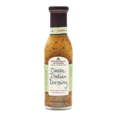 Stonewall Kitchen Sesame Ginger Dressing, 11 oz for Salad & Noodle ...