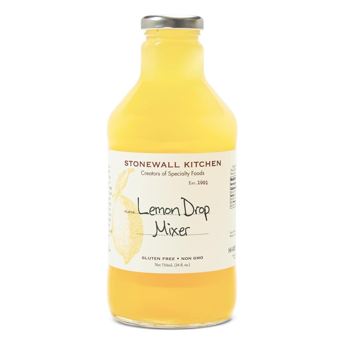 Stonewall Kitchen Lemon Drop Mixer, 24 Ounces - Walmart.com