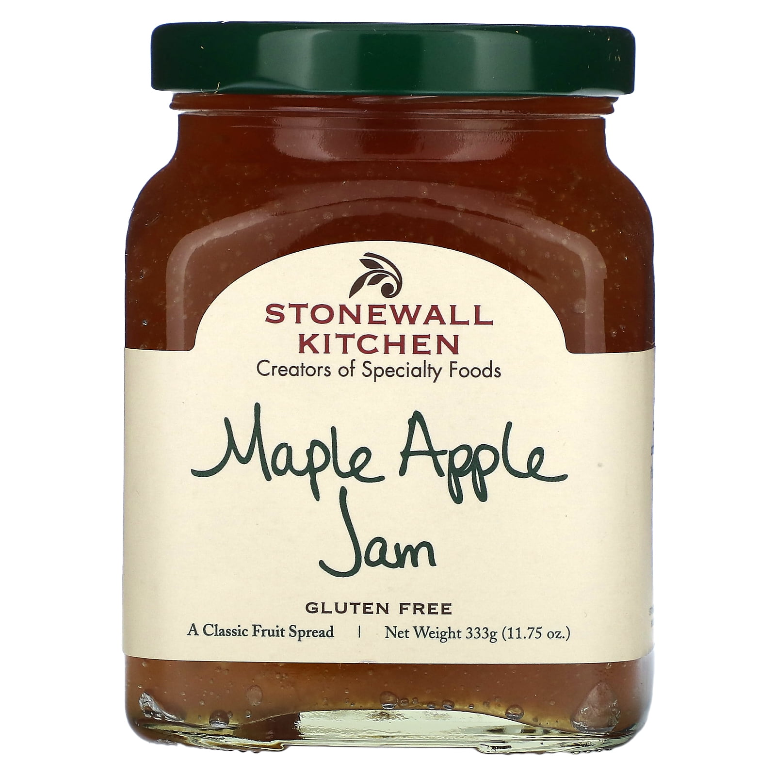 Stonewall Kitchen Maple Apple Jam, 11.75 Ounces - Walmart.com