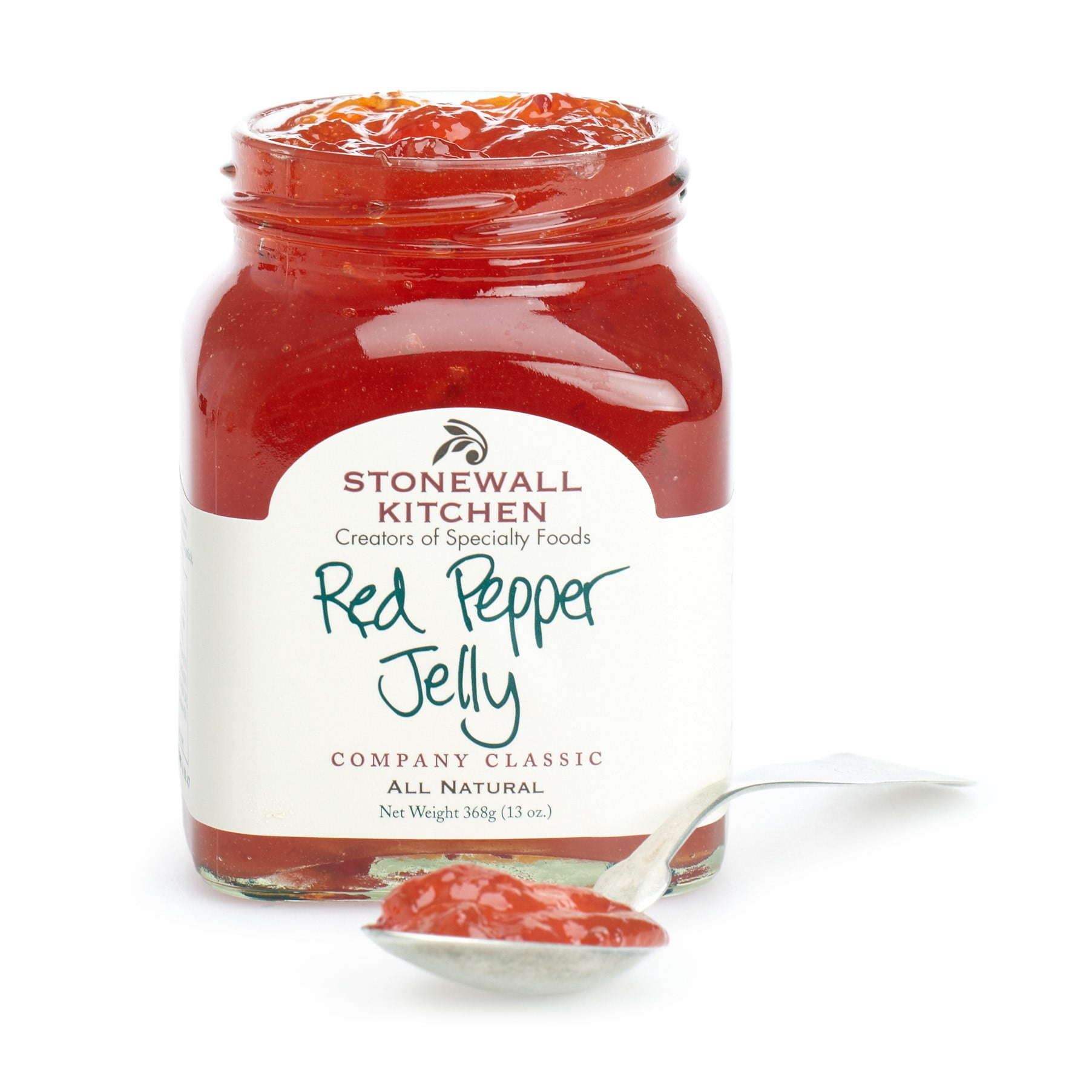 Stonewall Kitchen Red Pepper Jelly, 13 oz (369 g) - Walmart.com