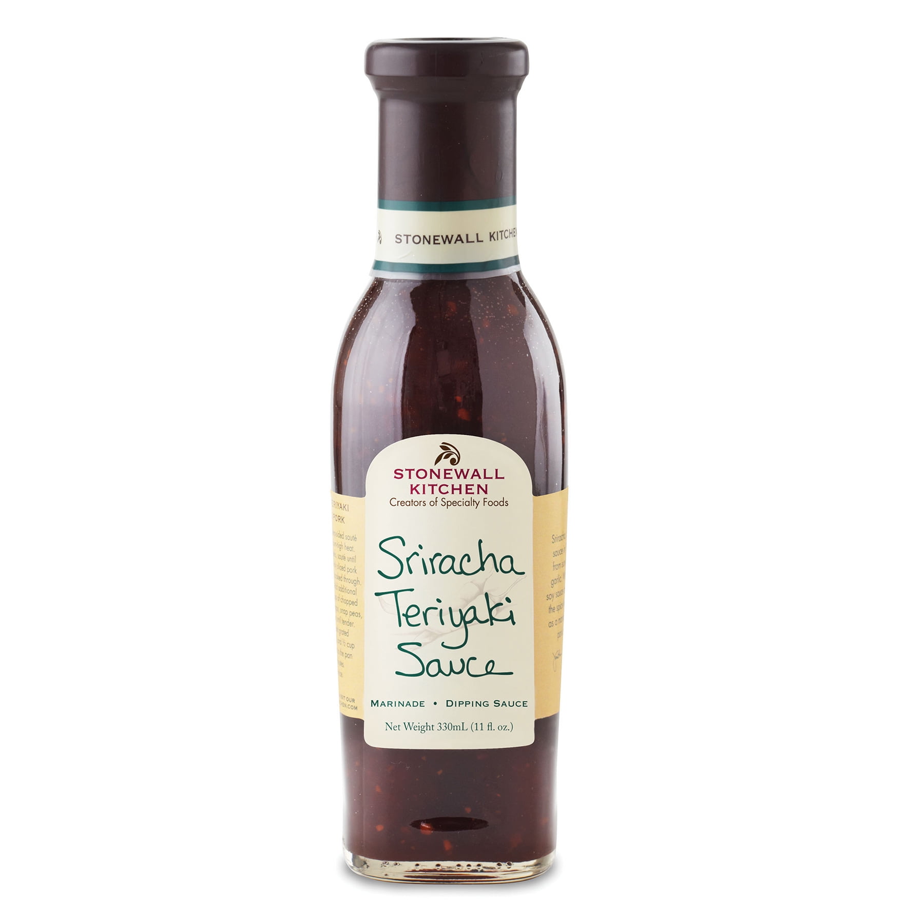 Stonewall Kitchen Sriracha Teriyaki Sauce, 11 Fl Oz - Walmart.com