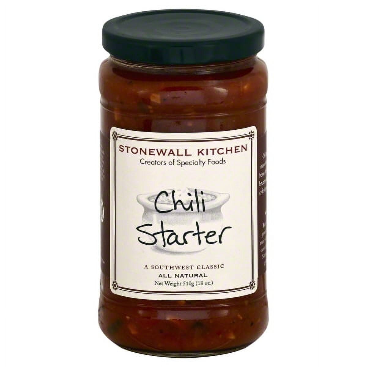 Stonewall Kitchen Stonewall Kitchen Chili Starter, 18 oz - Walmart.com