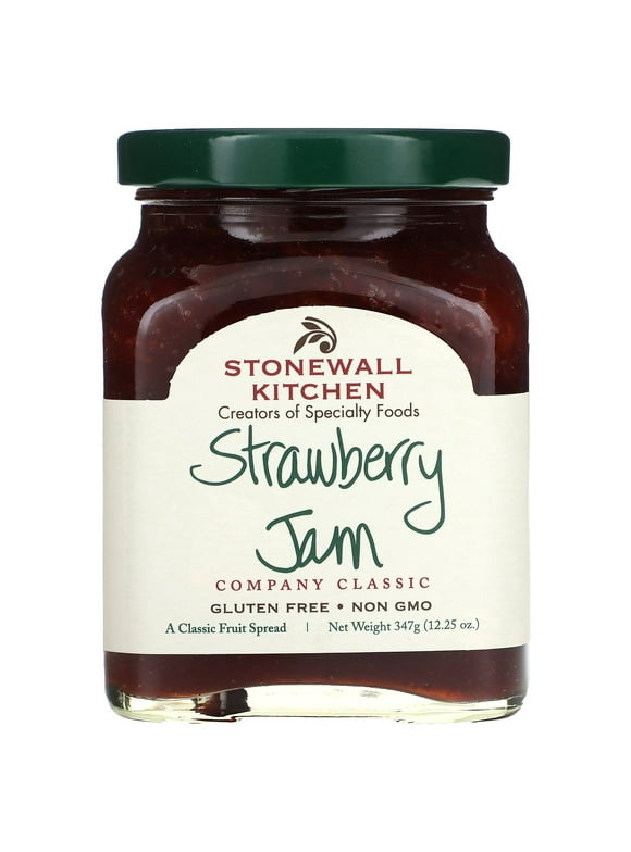 Strawberry jam in Jams - Walmart.com