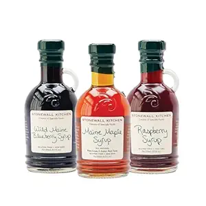 Stonewall Kitchen Our Syrup Collection - Walmart.com