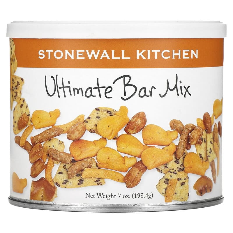 Stonewall Kitchen, Ultimate Bar Mix, 7 oz - Walmart.com
