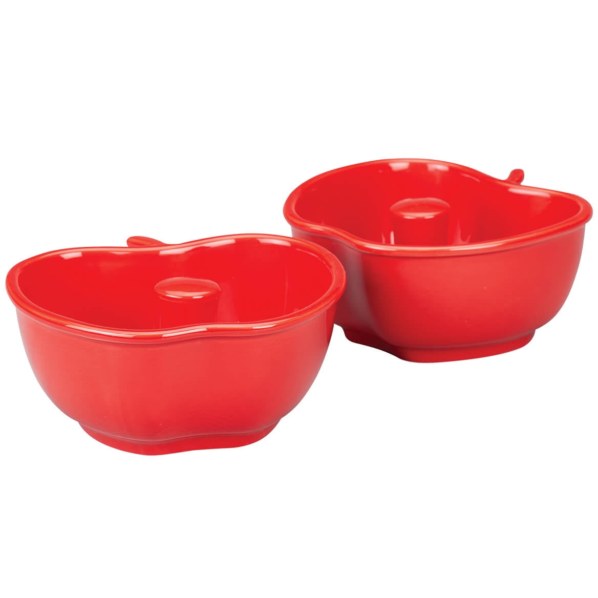 Stoneware Apple Bakers, Made of 100% Durable Ceramic, Kitchen Décor ...