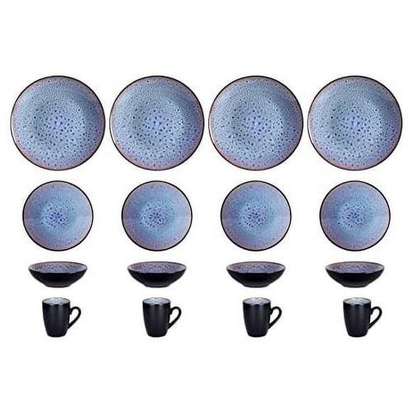 Stoneware Reactive Glaze