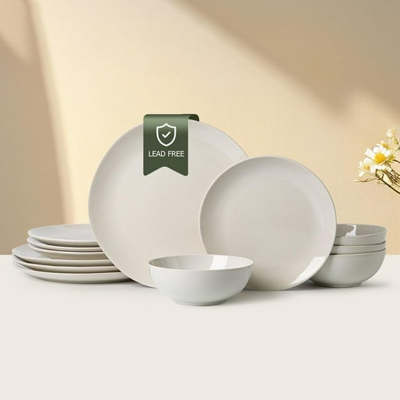 The Pioneer Woman Colette 7-Piece Stoneware Bowls with Lids & Tray ...