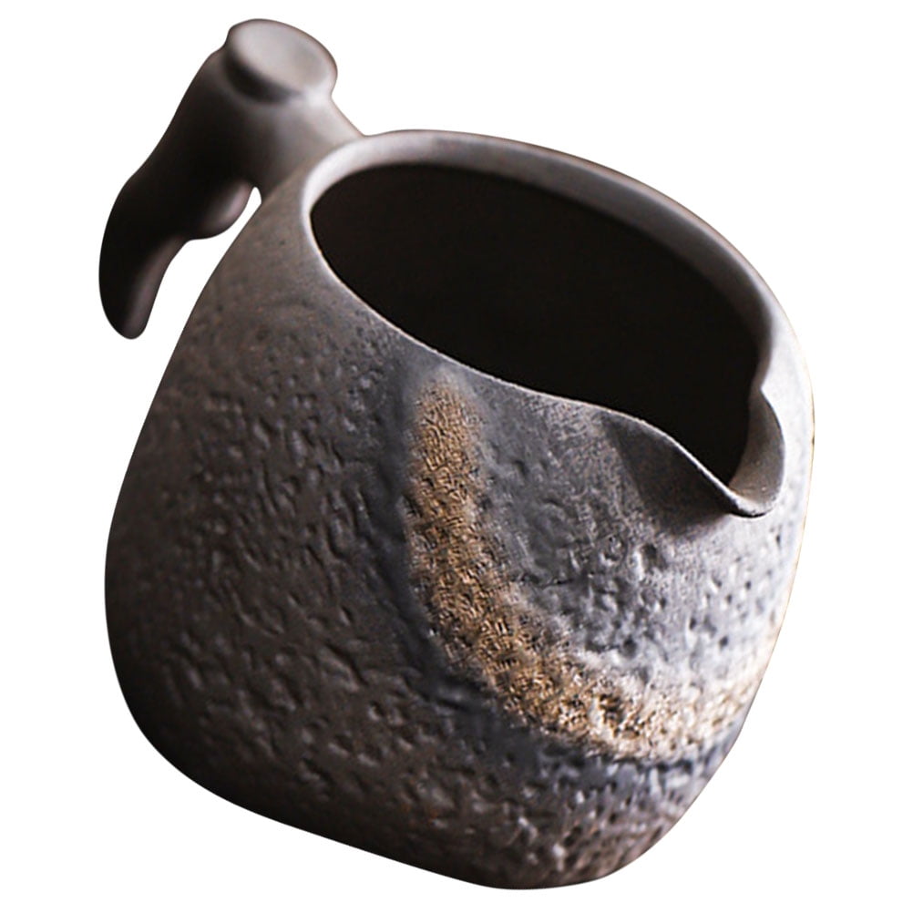 Stoneware Justice Cup Vintage Tea Kettle Convenient Handheld Chinese ...