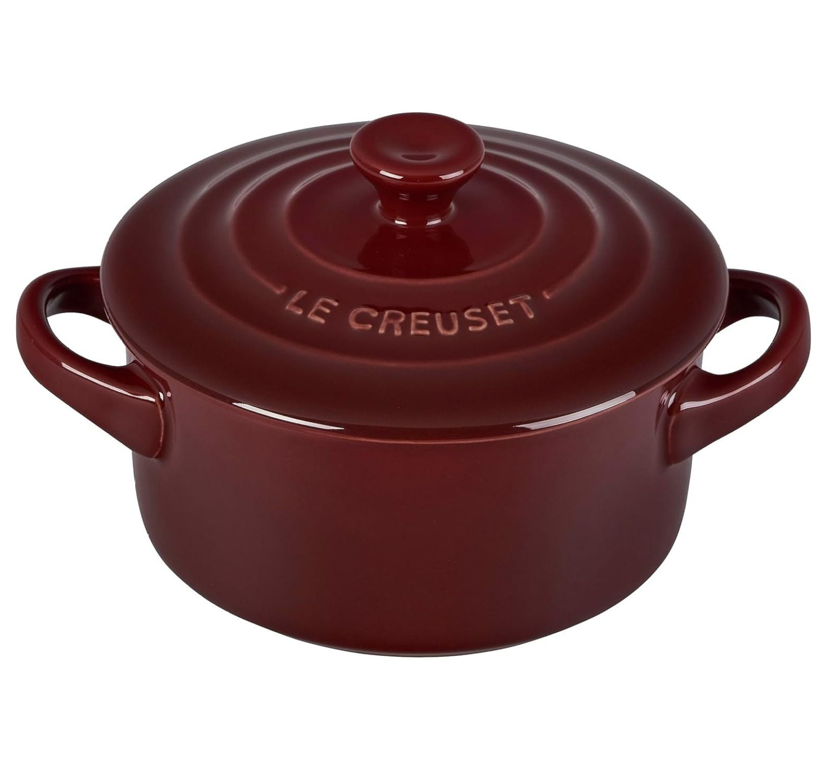 Stoneware Mini Round Cocotte, 8 oz., Rhone - Walmart.com