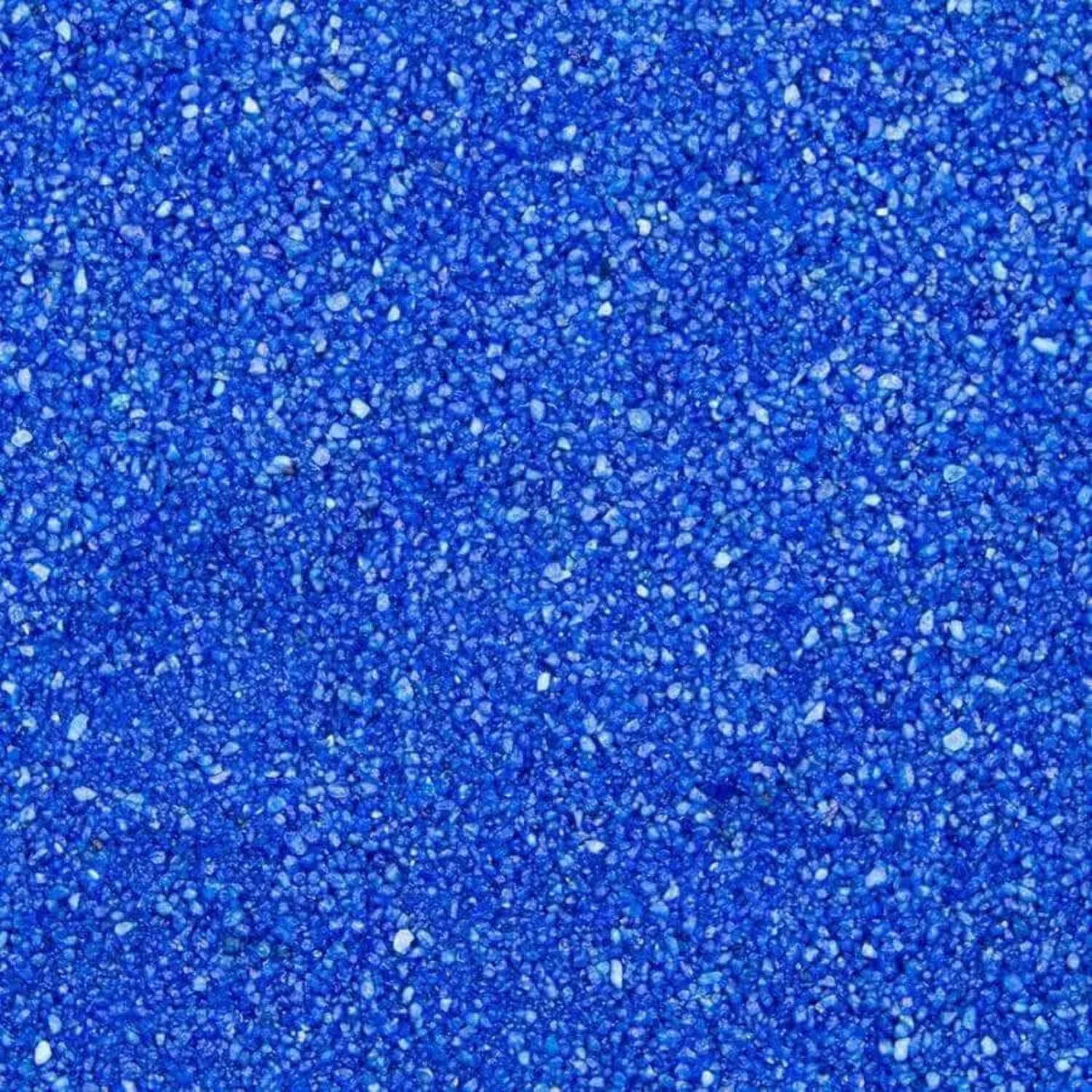 Clifford W. Estes Stoney River Blue Aquatic Sand, 5 lb Bag, Freshwater ...