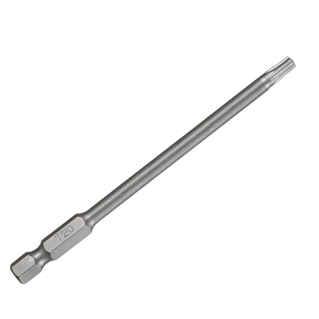 Stong Torque Screwdriver Bit Alloy Steel Magnetic Bit with Magnetic ...