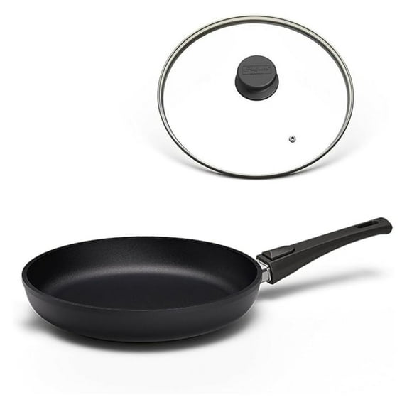 Stoniq Frying Pan (11"), Nonstick mineral coating, & -Free, Aluminium ...