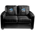 Stony Brook Seawolves Collegiate Silver Love Seat with Wolfie logo ...